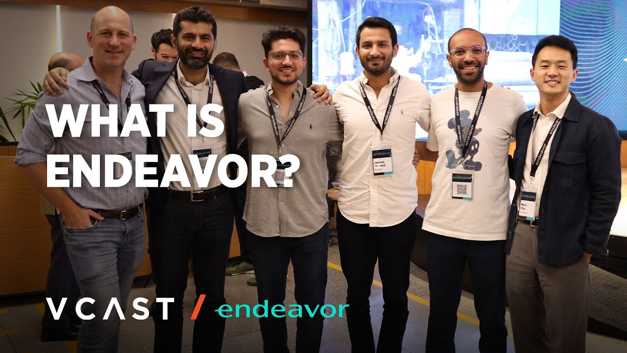 What is Endeavor? - YouTube