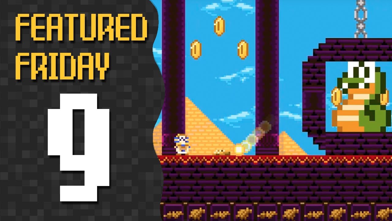 Featured Friday #9 - YouTube