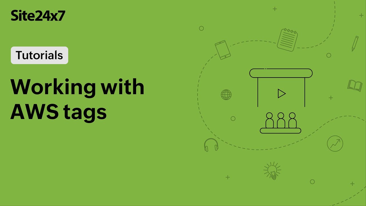 Working with AWS Tags - YouTube