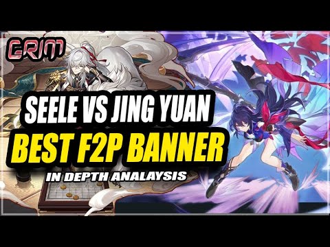 Seele Vs Jing Yuan - Best Banner To Pull for F2P Explained- Honkai Star ...