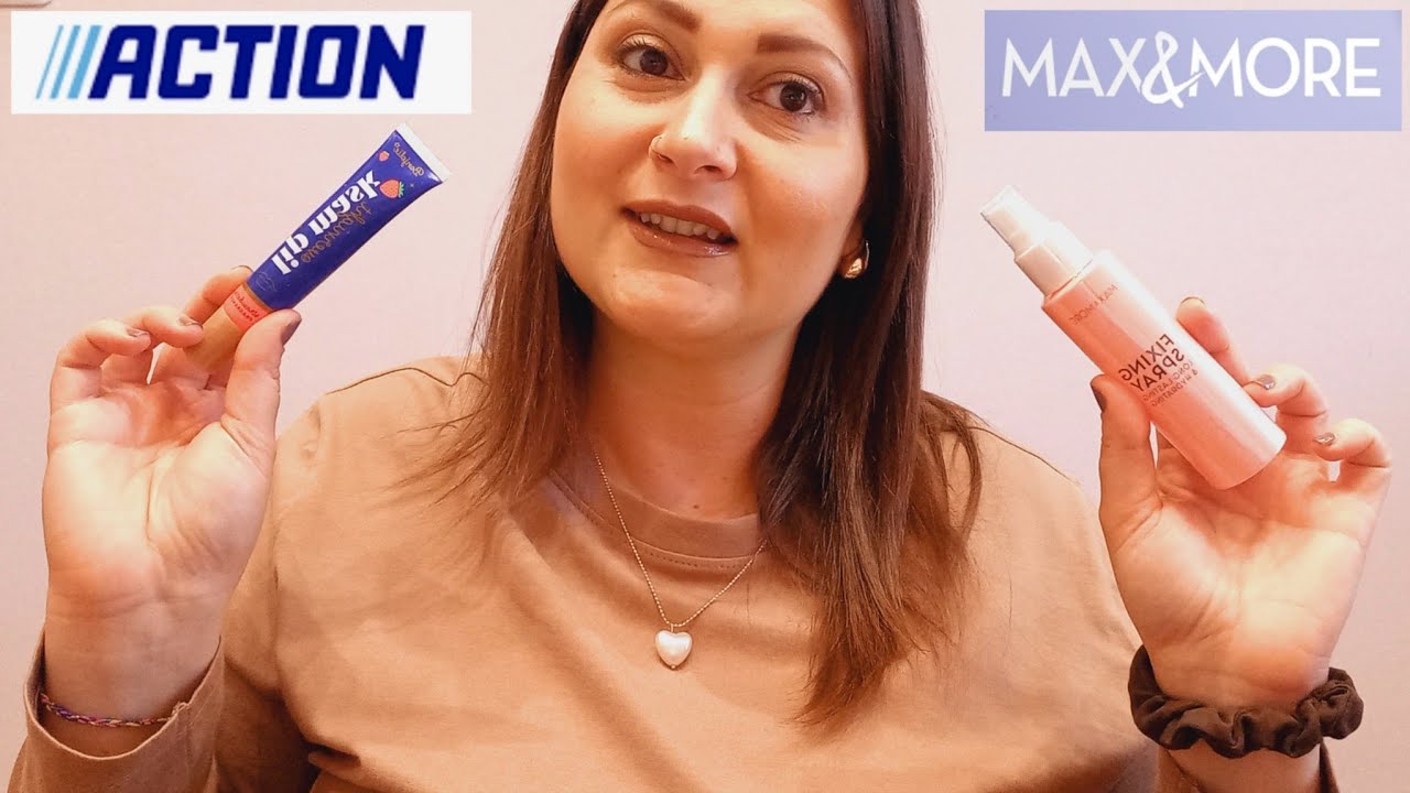 Make Up Action Max & More 💄🛍 - YouTube
