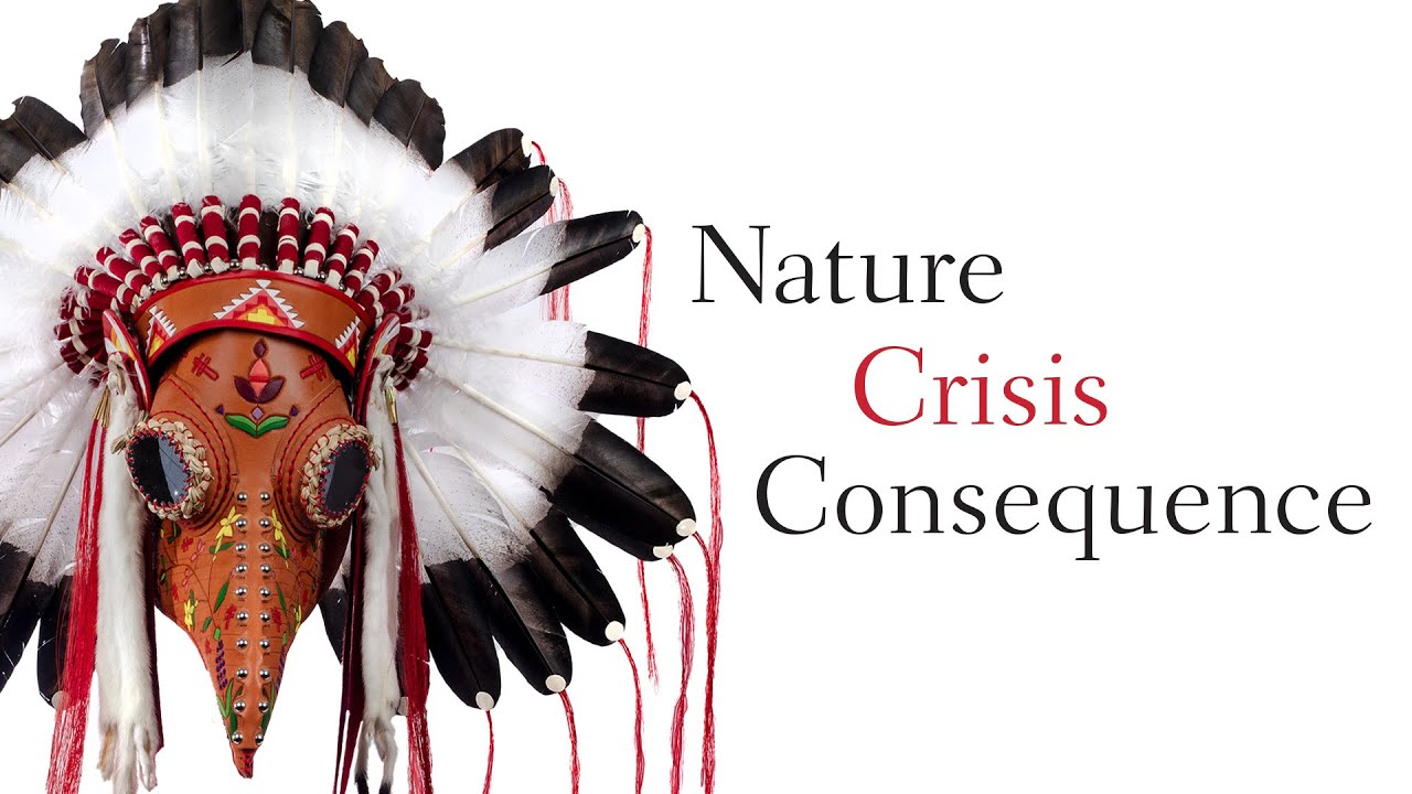 Nature, Crisis, Consequence: Explore Art of a Changing World - YouTube