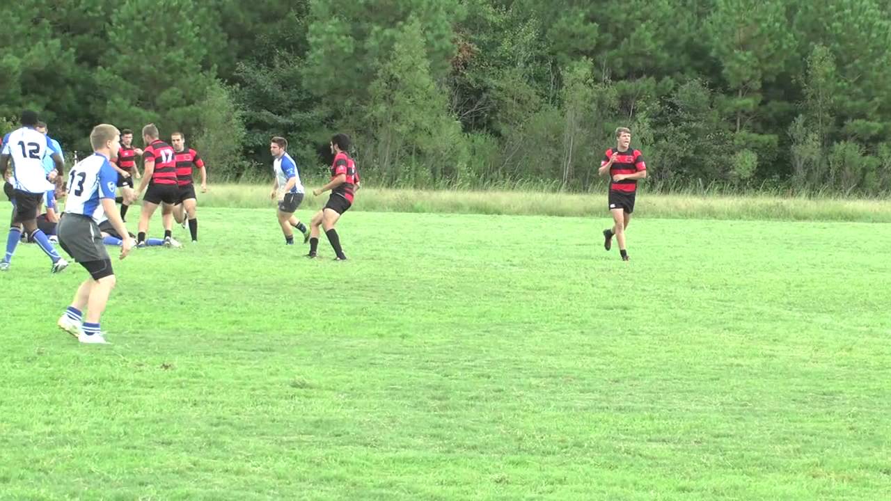 A-State Red Wolves Rugby vs MTSU Blue Raiders - YouTube