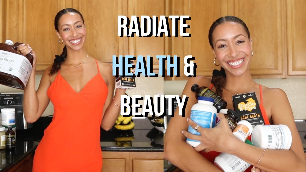 Summer Glow Up Guide - YouTube