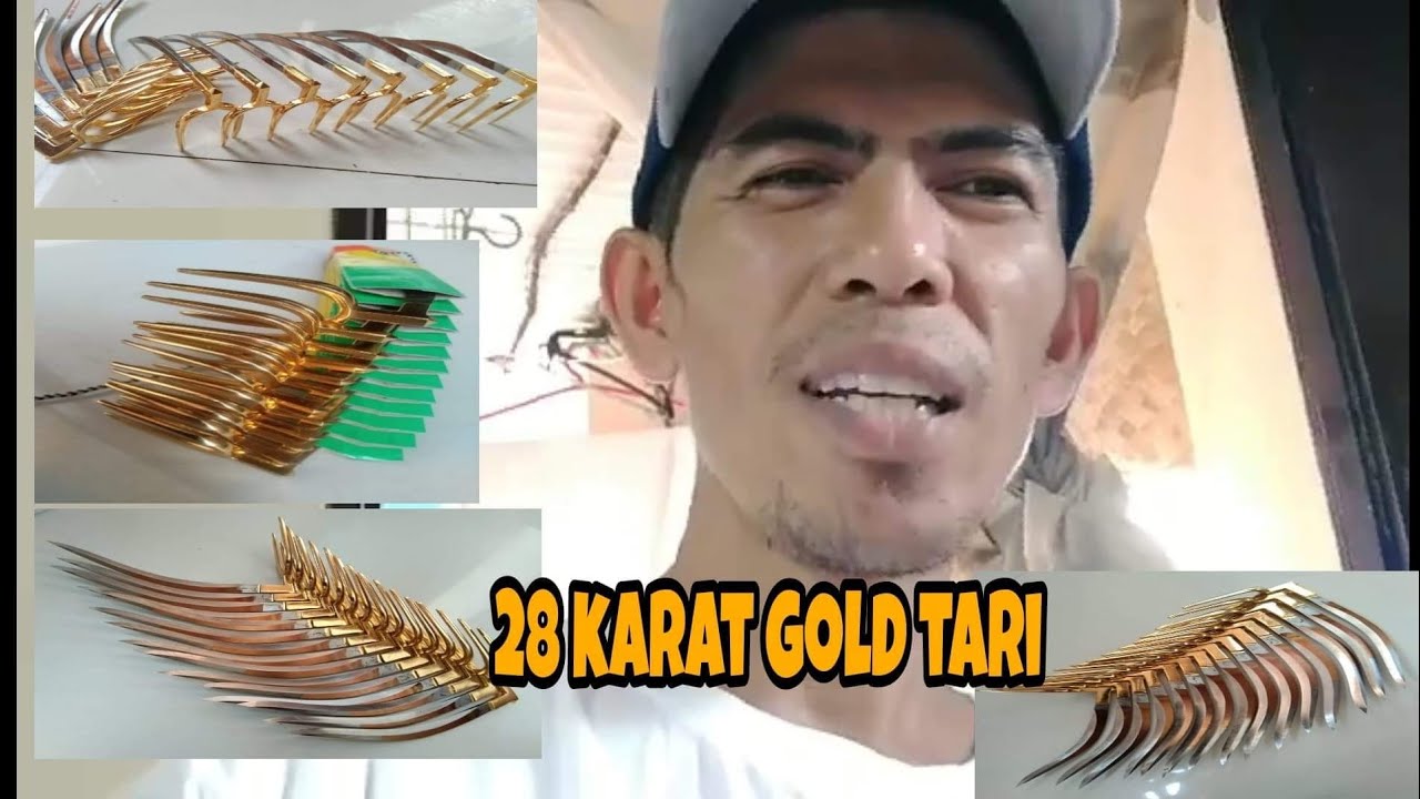 24 Karat Gold Tari | Idol Mac Channel - YouTube