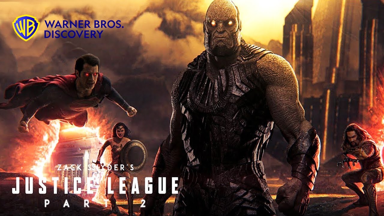 Warner Bros & Zack Snyder In SNYDERVERSE TALKS | Snyder Teases A Future ...