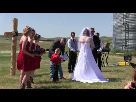 The Wedding of Tiffany & Preston