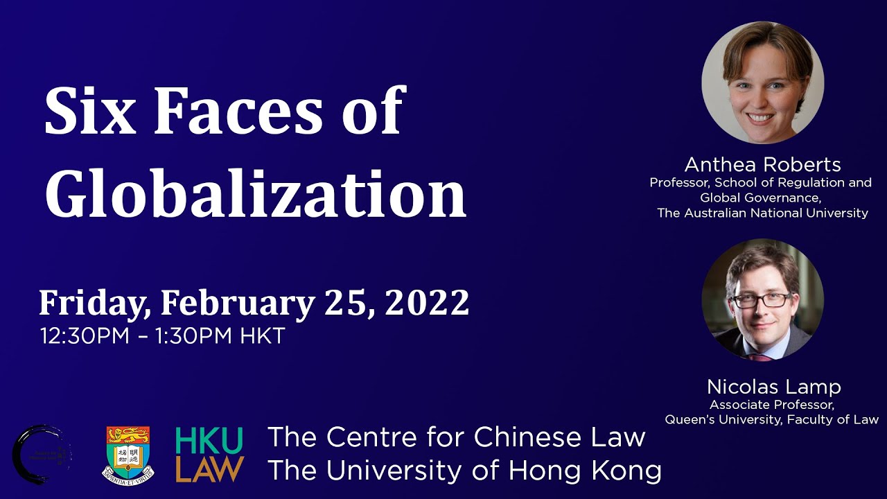 Six Faces of Globalisation - YouTube