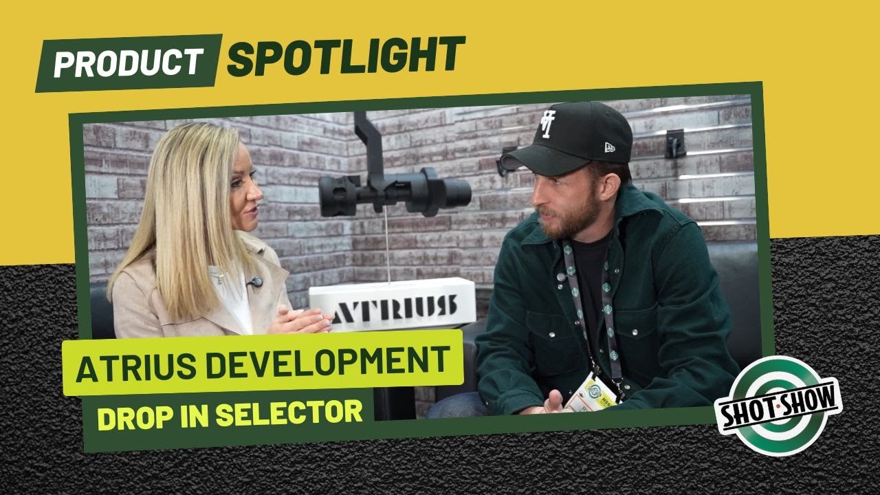 Atrius Development Group | 2026 SHOT Show Product Spotlight - YouTube