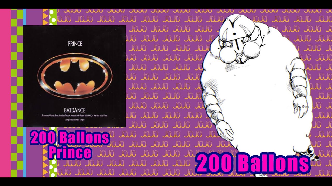 Jojo's Bizarre Adventure Part 9: The JOJOLANDS Music References ...