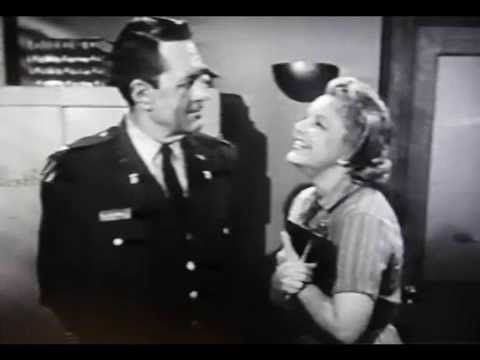 The Bugle Sounds (John Eimen's Acting Days) - YouTube