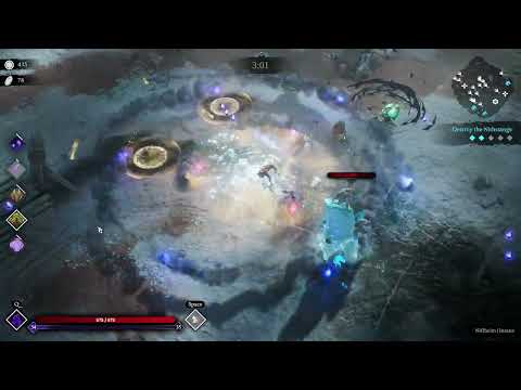 Jotunnslayer: Hordes of Hel l Niflheim Insane Mode l Unbelievable ...