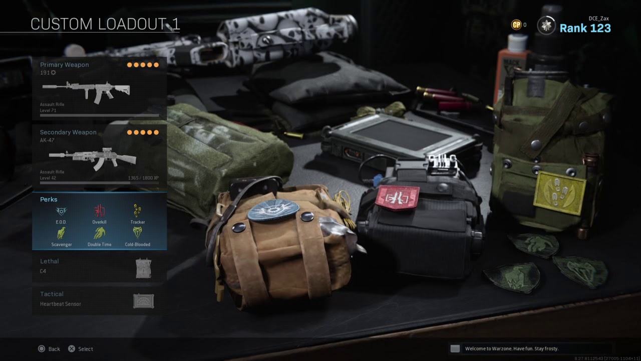 How to get two gun in your loadouts Call of Duty®: Modern Warfare - YouTube