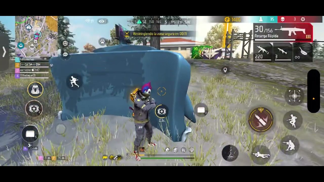 La ALEXA está TARDADA🤡🥵 free Fire - YouTube