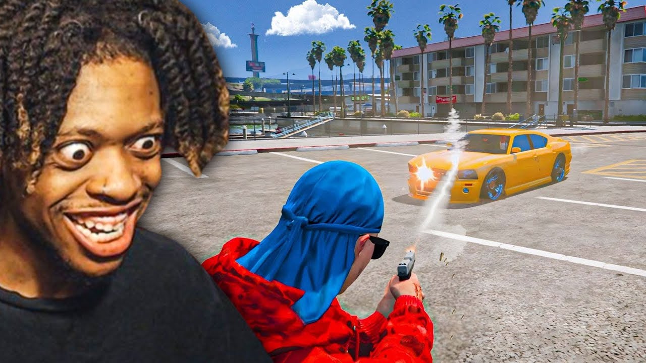 They tried to SPIN our BLOCK in GTA 5 RP FuriousFade | TRAY313 - YouTube