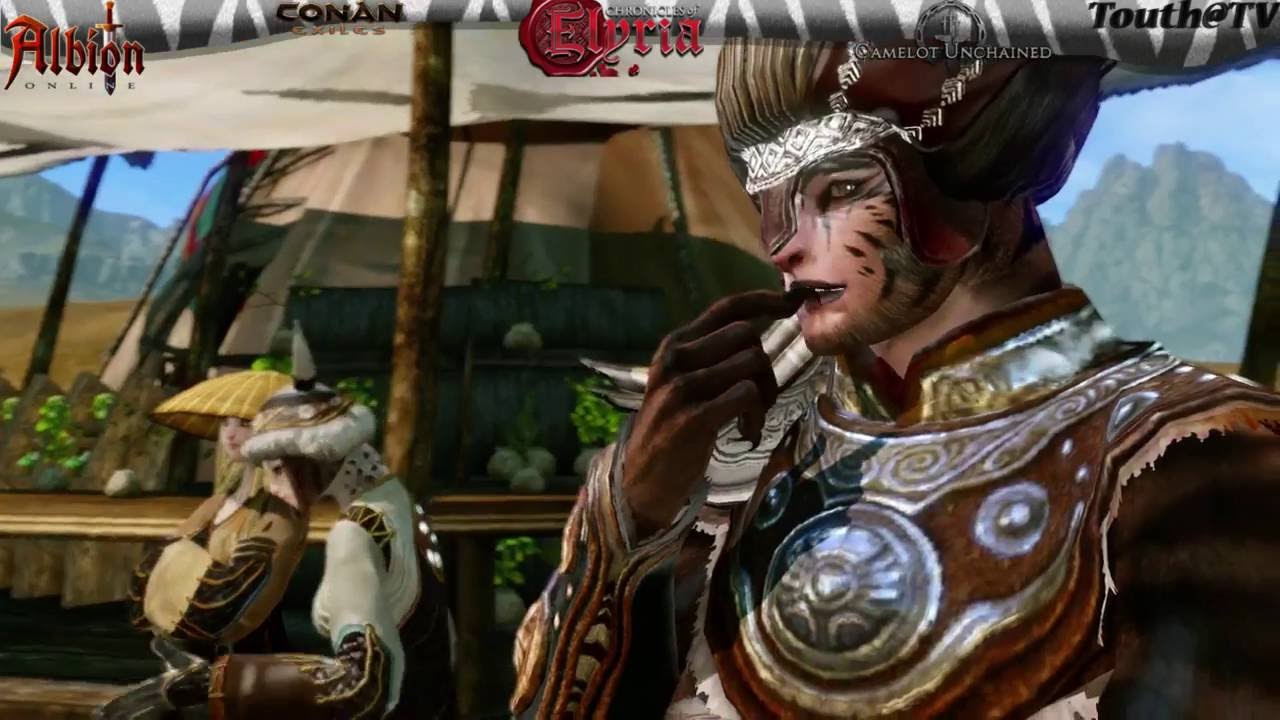 ArcheAge migration - YouTube