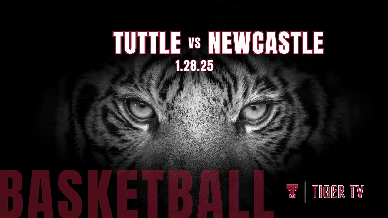 Tuttle Basketball vs Newcastle - YouTube
