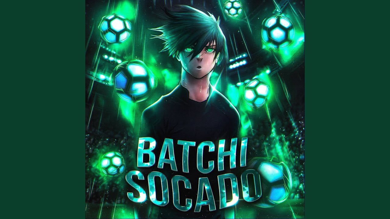 BATCHI SOCADO (Ultra Slowed) - YouTube