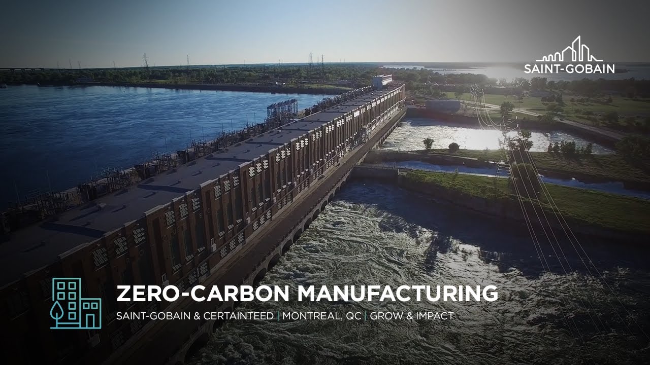 The Journey to Zero-Carbon Manufacturing - YouTube