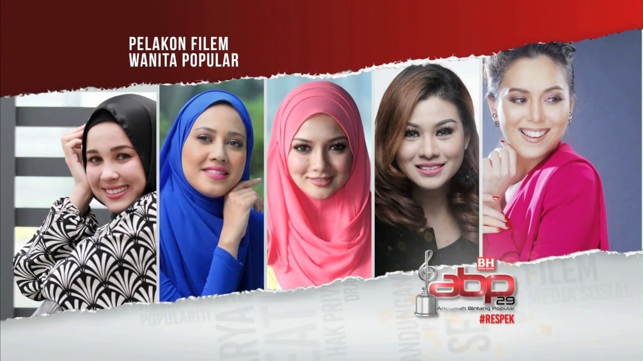 [ABPBH29]#RESPEK|#Pelakon Filem Wanita Popular| Fathia Latiff - YouTube