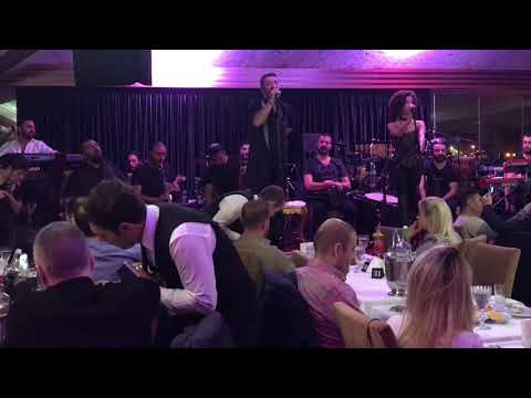 Hakan Altun - canlı program - Nosa Costa