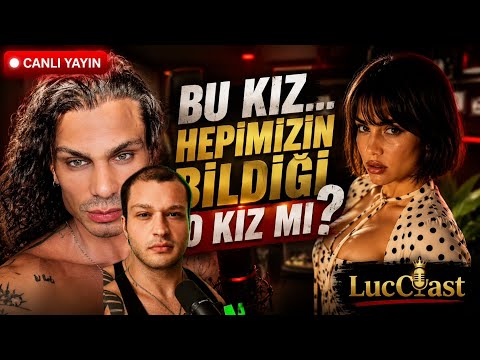 Bu Kız O Kız Mı?  (Canlı Yayın) ‘LucCast’