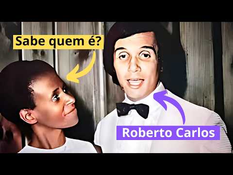 HELENA DOS SANTOS: O Segredo de Roberto Carlos | TUDO REVELADO NESTE VÍDEO
