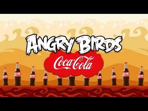 Angry Birds Coca-Cola trailer fanmade English - YouTube