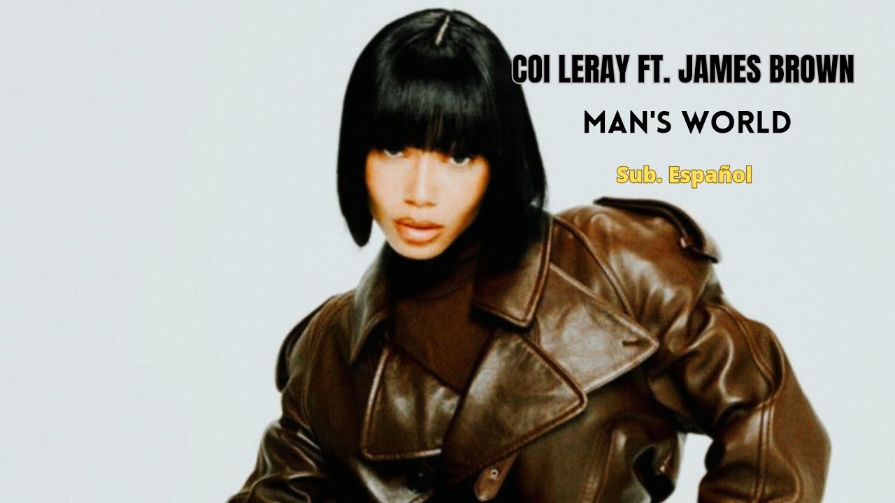 Coi Leray - Man's World ; sub. español - YouTube