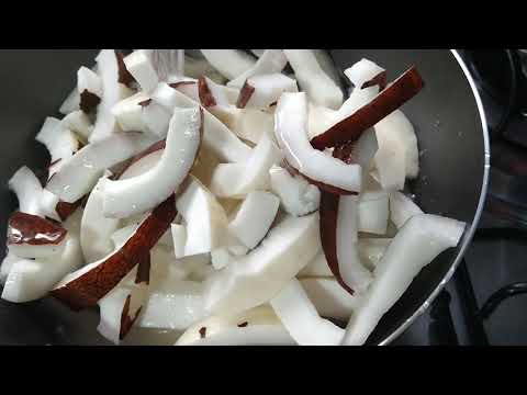 🔥 COMO FAZER COCO CARAMELIZADO/SUPER FÁCIL ️ Simoniramos - YouTube