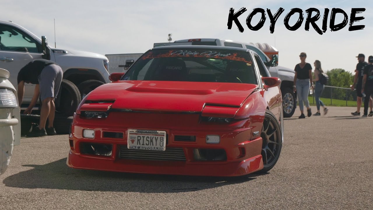 This drift movie will bring a smile to your face (4K & VHS) - YouTube