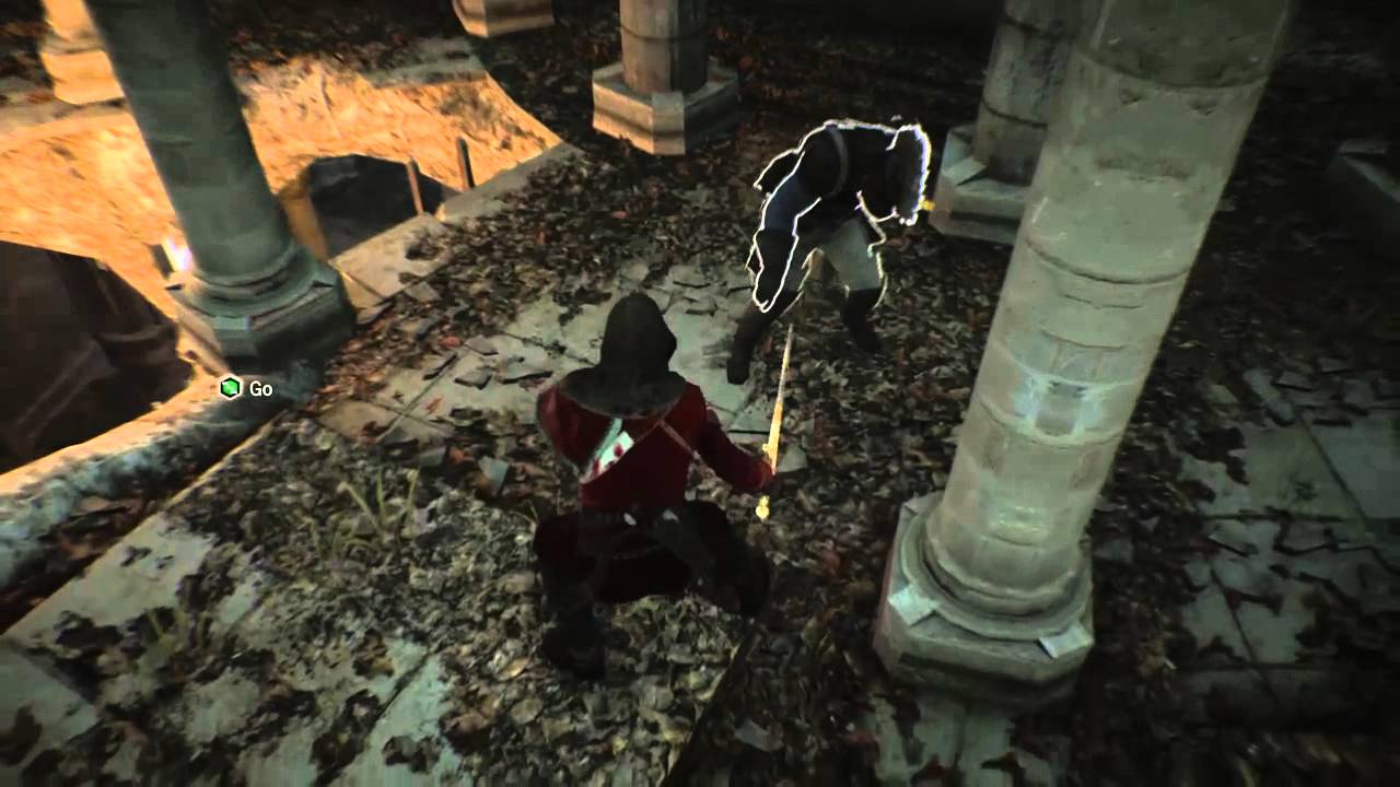 ACU: Dead Kings Part 1 - YouTube