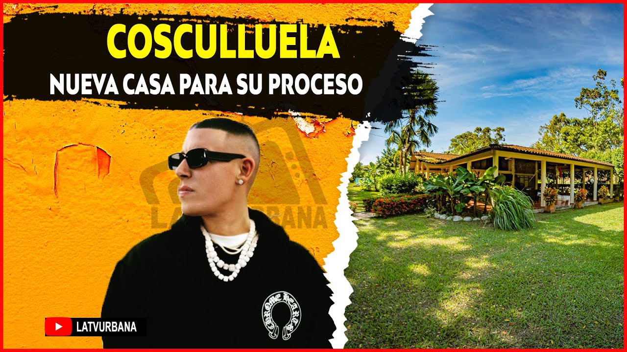 COSCULLUELA MUESTRA FINCA DONDE ESTARA HASTA QUE TERMINE EL PROCESO CON ...