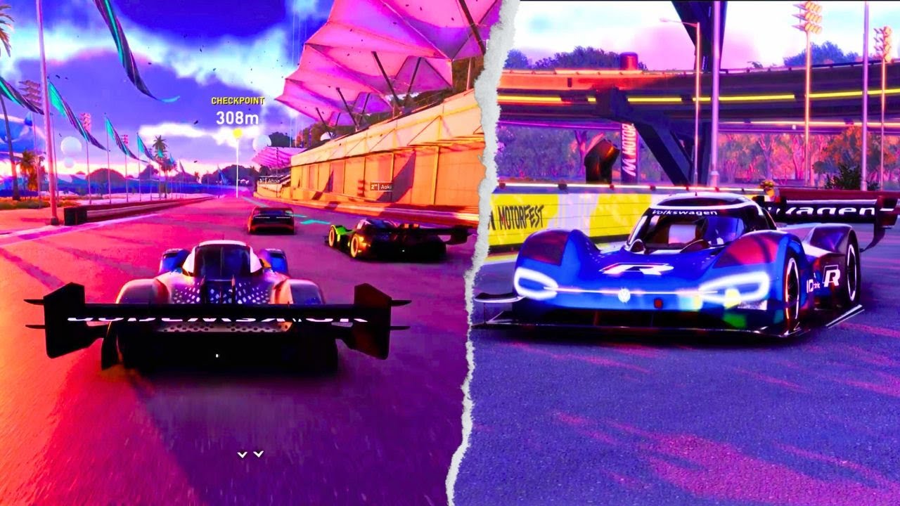 Best Realistic Car Racing Game Fast Street Gameplay Playstation 5 😨🏁 ...
