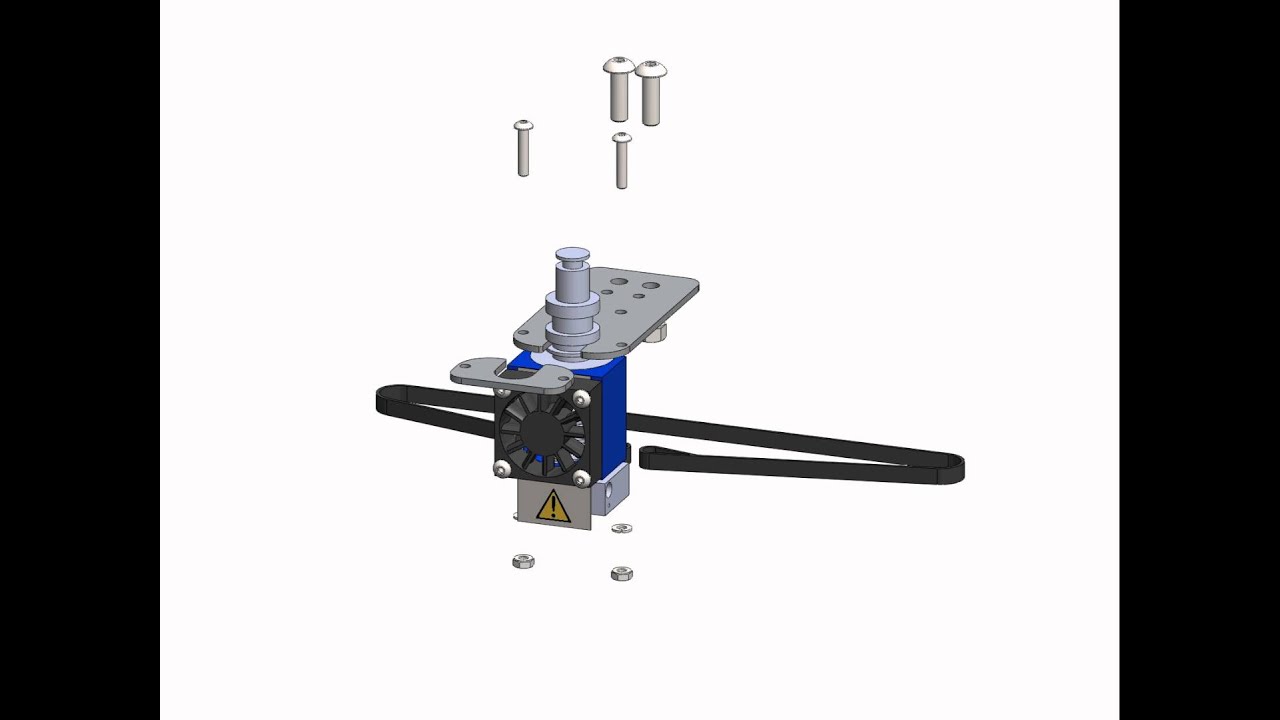nozzle assy - YouTube