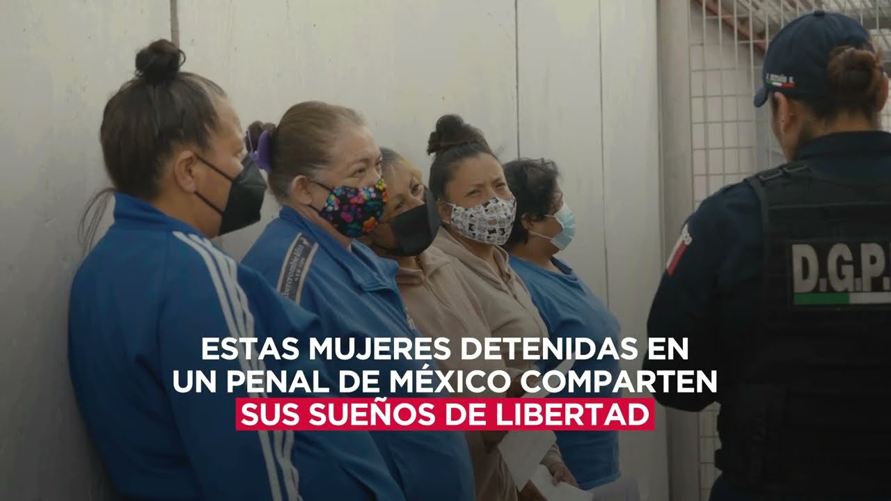 Visita al Penal Barrientos - YouTube