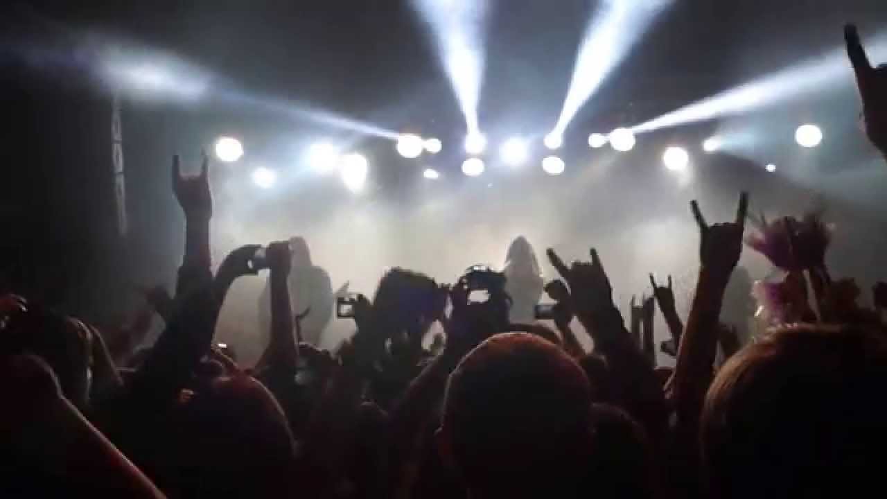 Arch Enemy - Bloodstained Cross (Live Krasnodar ARENA HALL 25.09.2014 ...