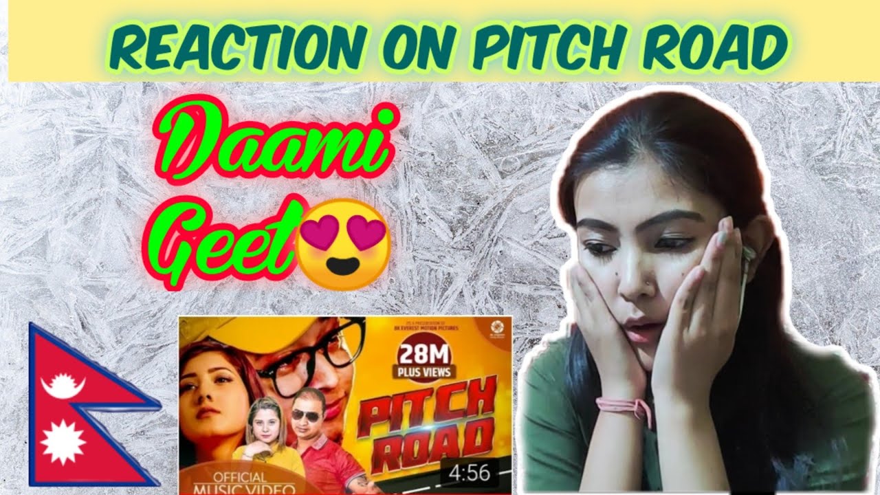 Reaction on Pitch Road - Samir Acharya | Bidhya Tiwari | Sushant Khatri ...