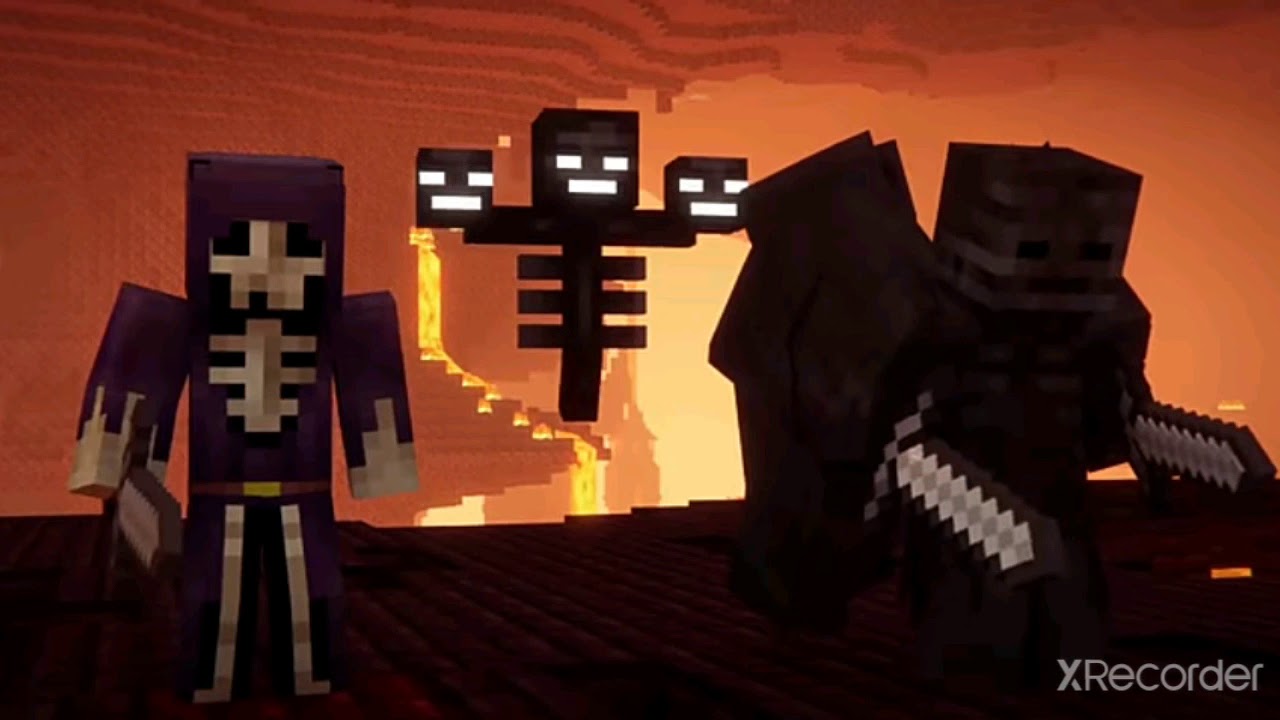 Minecraft full movie - YouTube