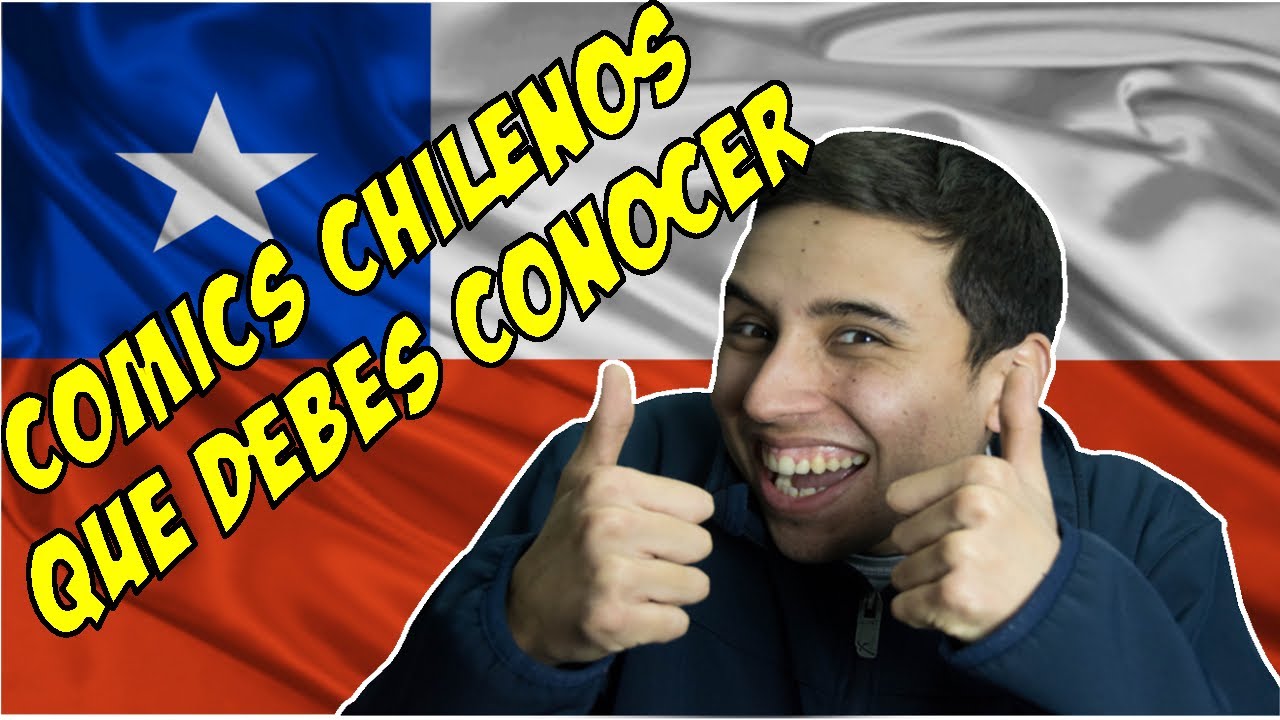Cómics Chilenos que debes conocer II | EC - YouTube