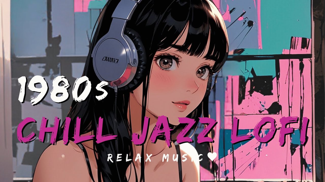 【Retro Lo-Fi 80's】💜Japanese Chill Music 🎧Mix Hip Hop/Relaxing Music BGM ...