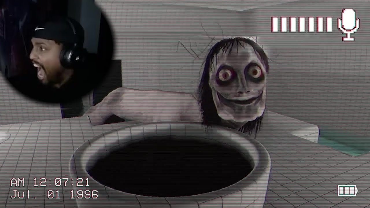 THESE POOLROOMS ENTITIES CAN HEAR YOUR MIC!! - YouTube