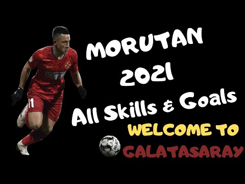 OLIMPIU MORUTAN | Galatasaray | Crazy Goals, Skills, Assists (Bütün golleri ve asistleri)