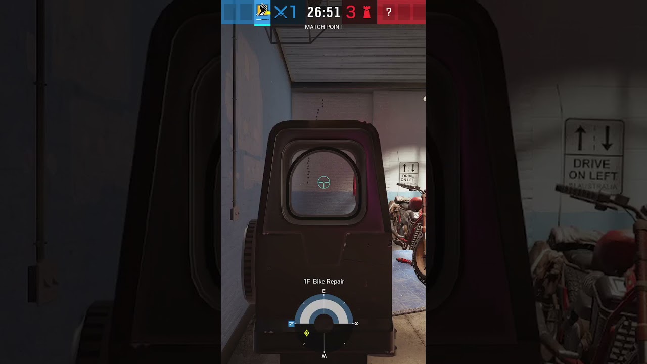 Finka boost no longer helps with recoil #Shorts - YouTube