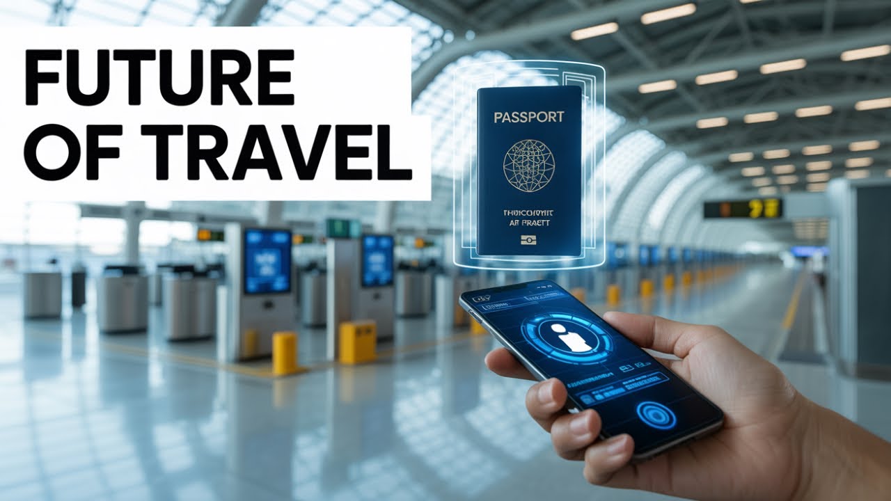 Digital ID Programs: A Traveler's Guide to Opting In or Out - YouTube