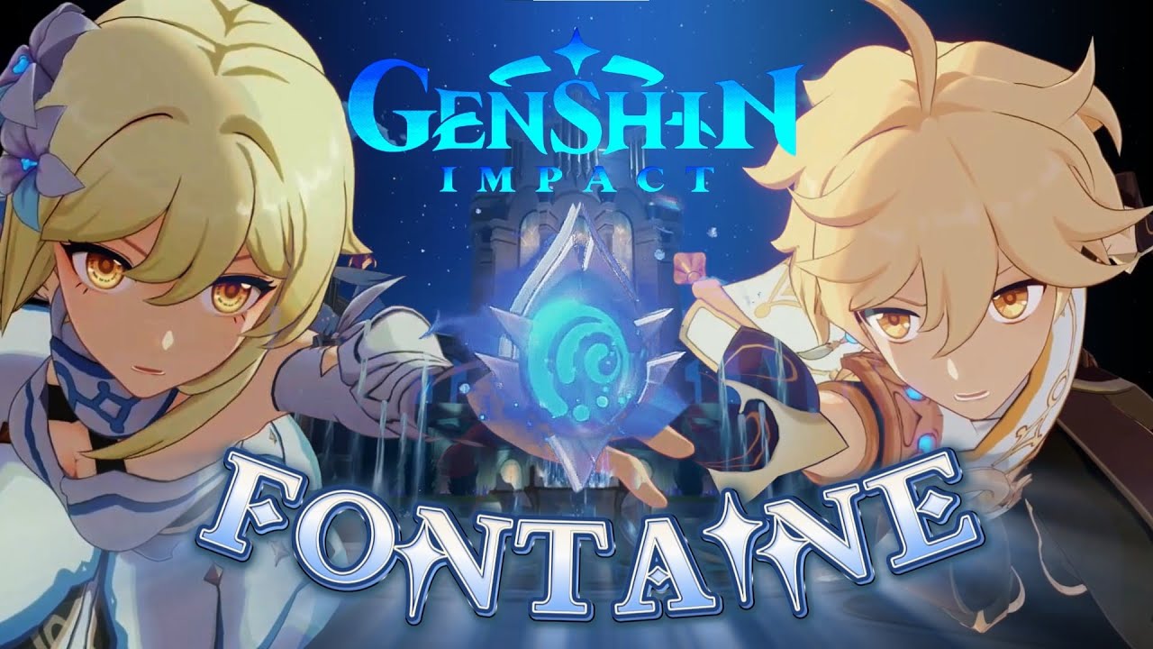 The Prophecy of Fontaine「 AMV / GMV 」 - YouTube