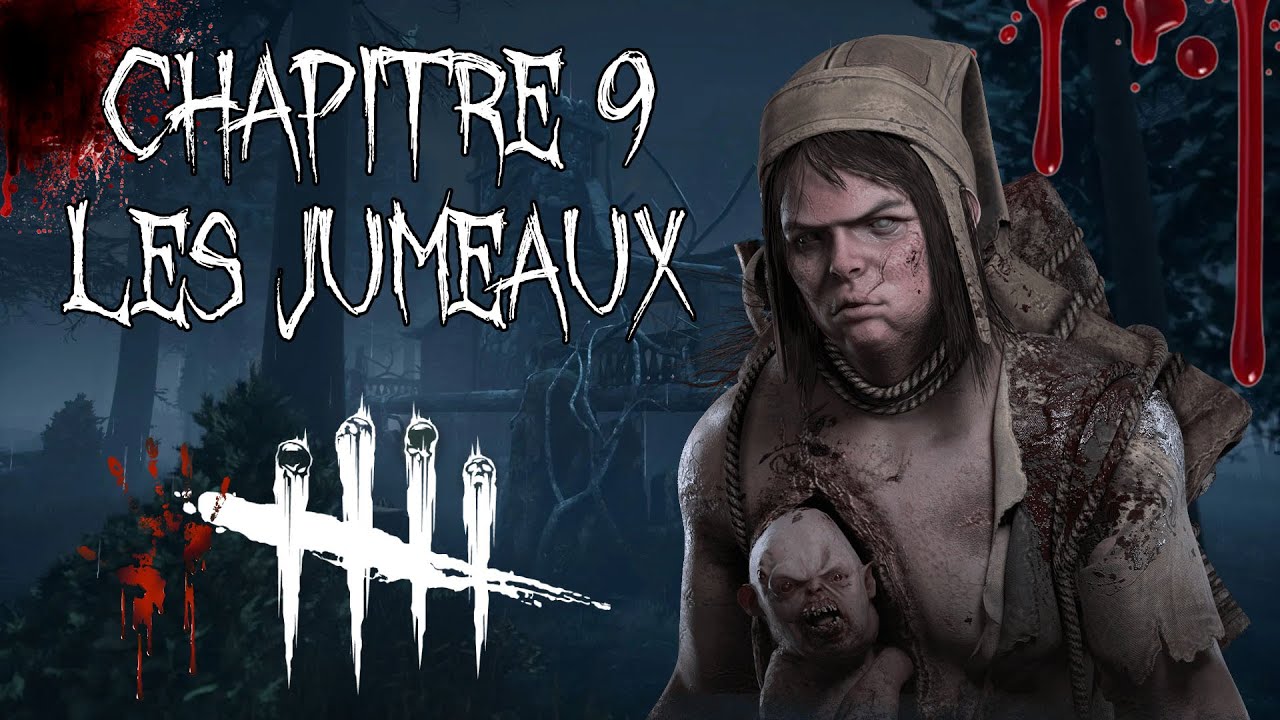 Charlotte et Victor Deshayes, les Jumeaux | DbD - YouTube