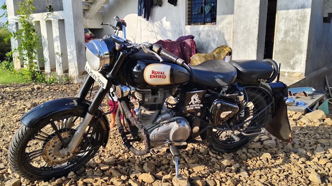9148298218|Royal Enfield 350 classic ಬೈಕ್ ಮಾರಾಟಕ್ಕಿದೆ|second hand bike ...