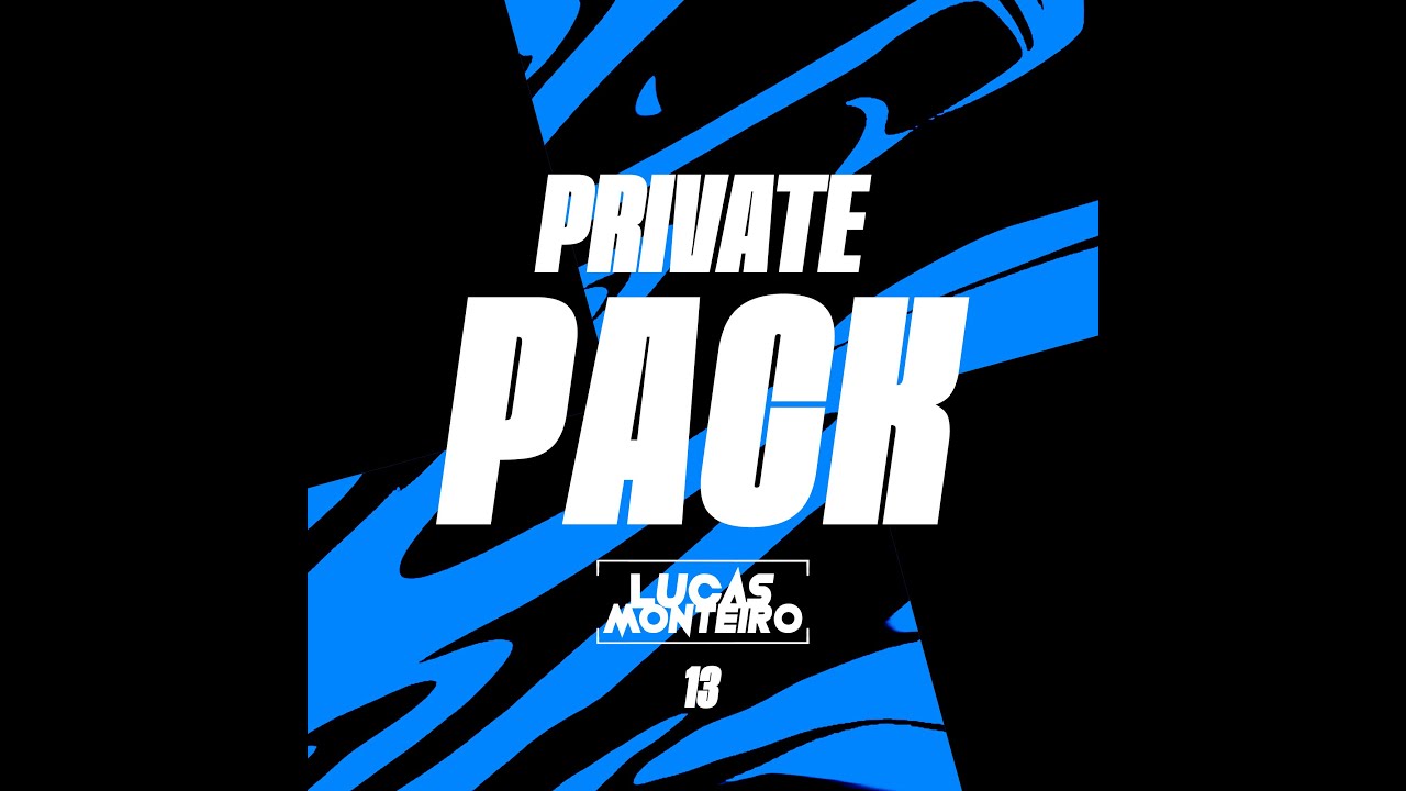 PRIVATE PACK #13 - YouTube