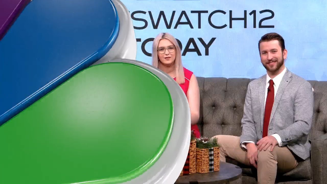 Newswatch 12 Today Rhinelander Library Interview 12-08-22 - YouTube